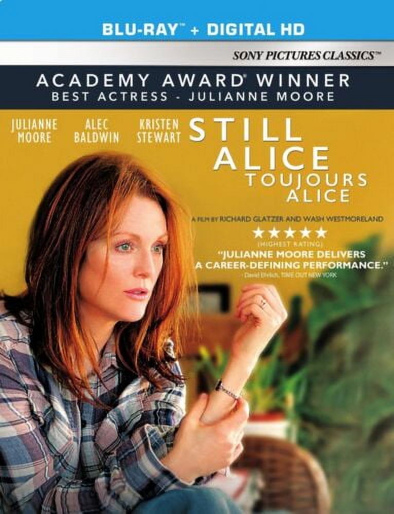 STILL ALICE NEW BLU-RAY | #Catalogs - Walmart.com