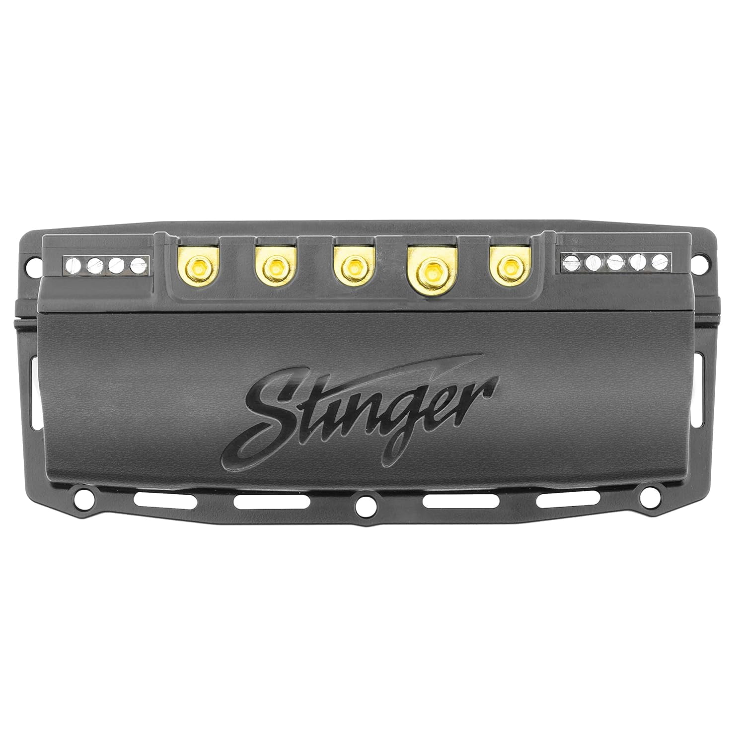 STINGER - 4-Channel100 AMP Solid-State Relay - Walmart.com