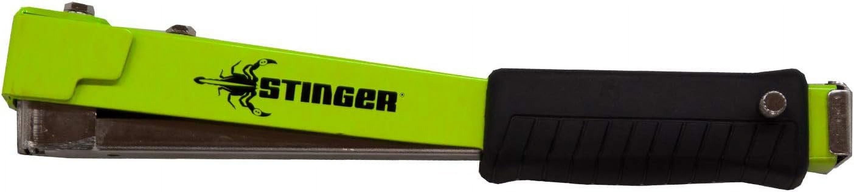 STINGER HT38 Hammer Tacker - Walmart.com