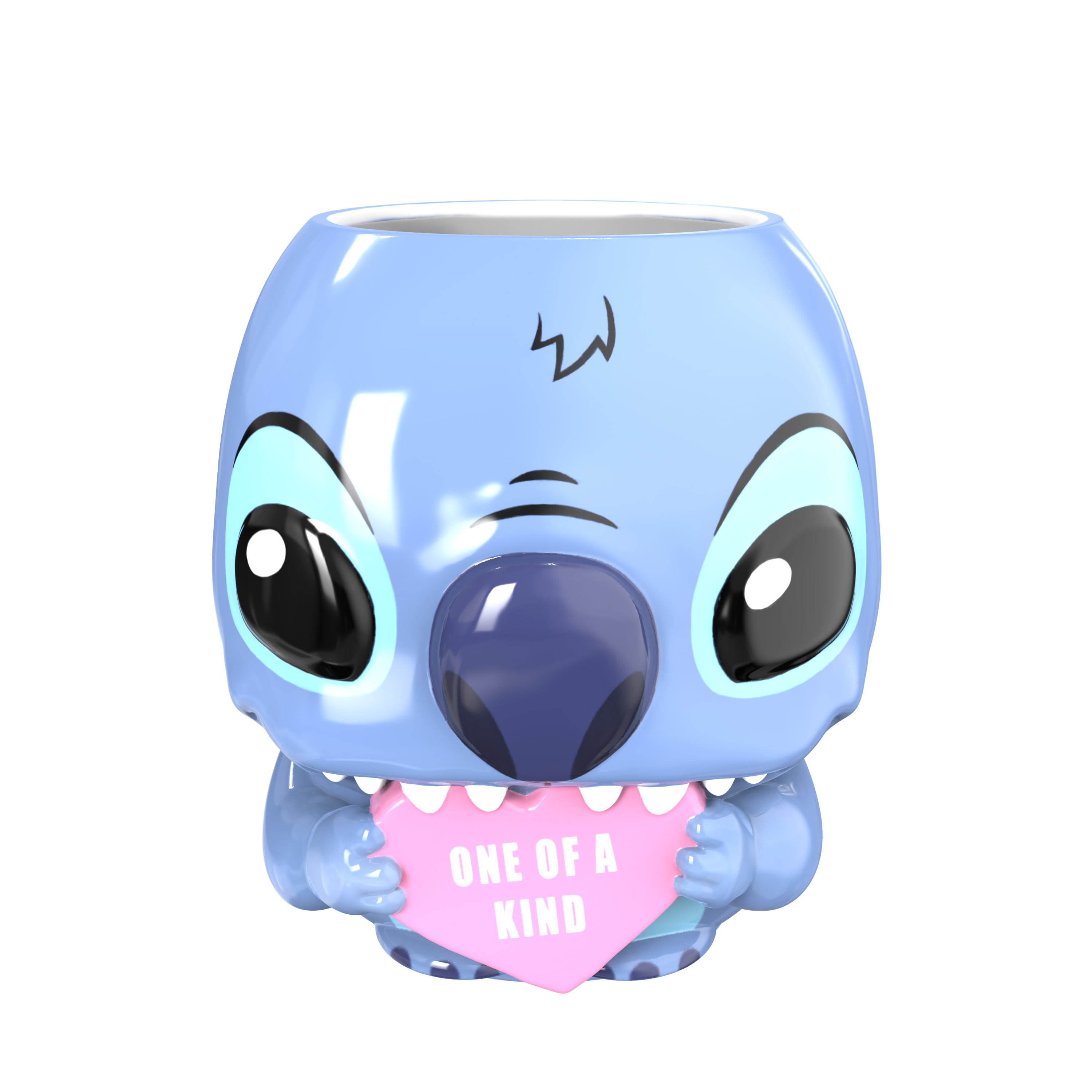 Zak Designs 15oz Stitch Chibi Mug - Walmart.com