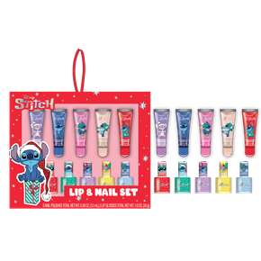 Stitch Makeup Set