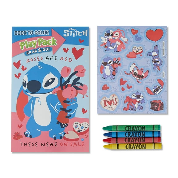 Stitch Valentine