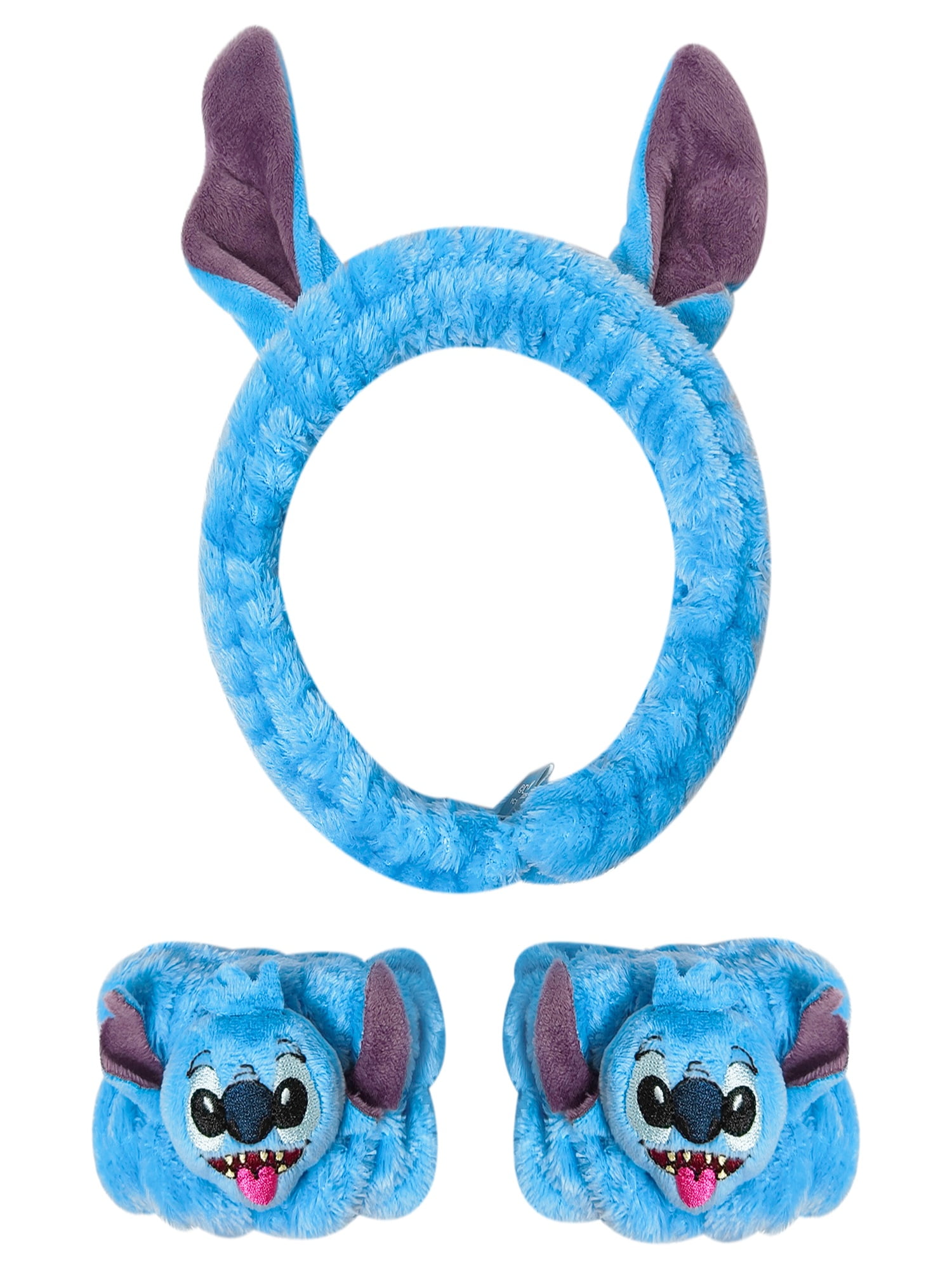 Disney Stitch Spa 3 Piece Set, Blue and Purple, Ages 3+ - Walmart.com