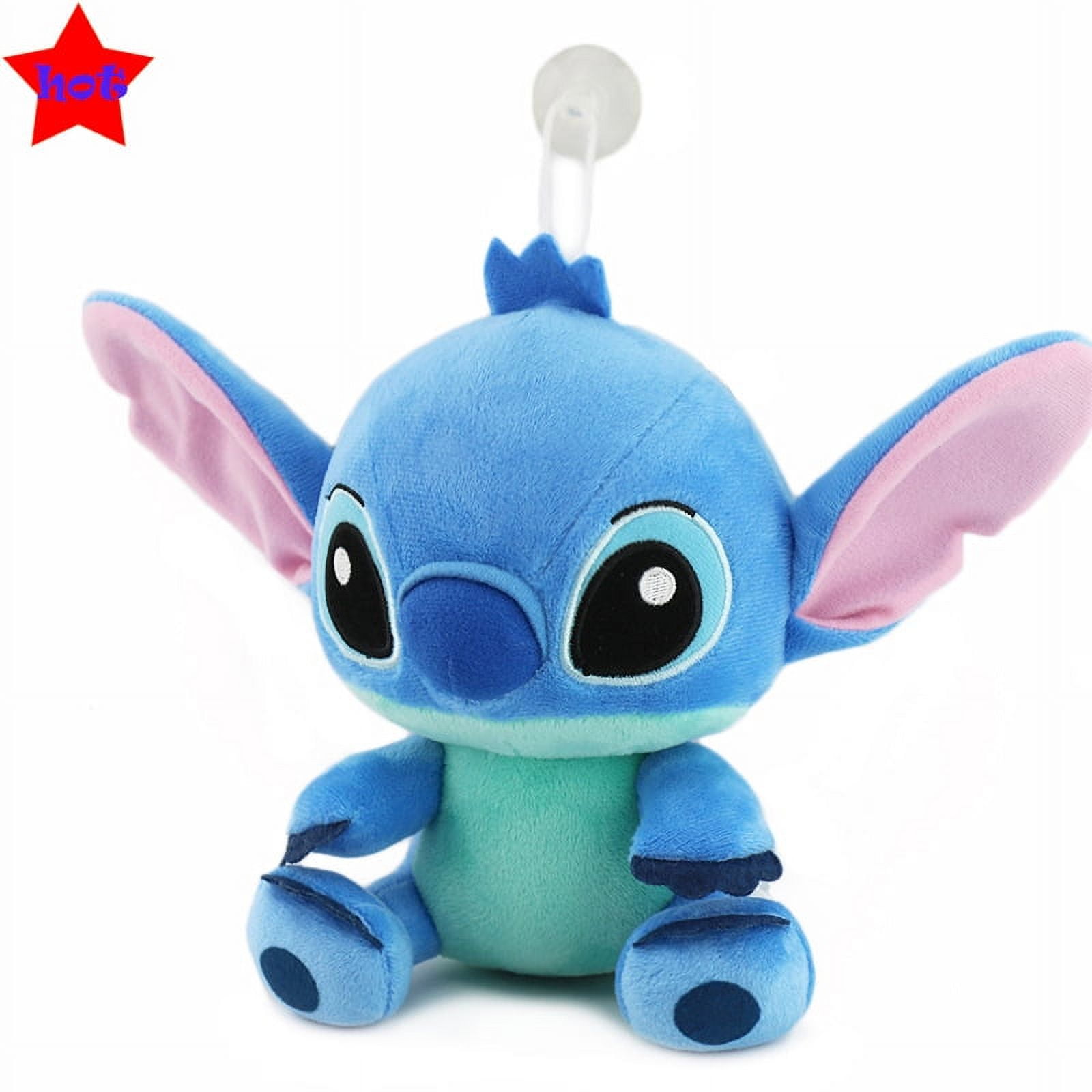 STITCH Small Plush Doll , Stuffed Animal, Blue, Alien, Kids Toys for ...