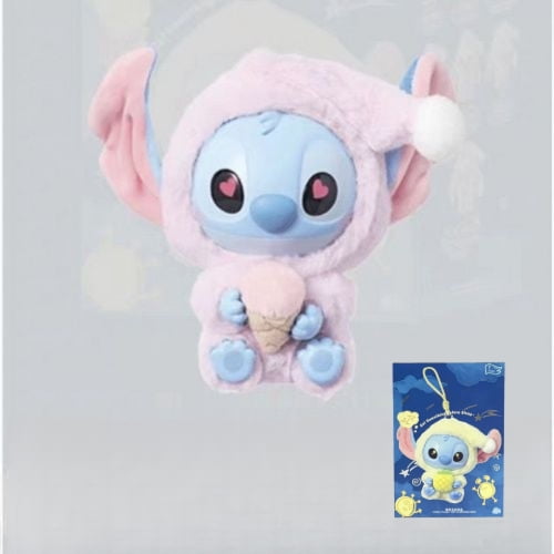 STITCHS Blind Box STIT-CH Eat Something Before Sleep Plush Doll Blind ...