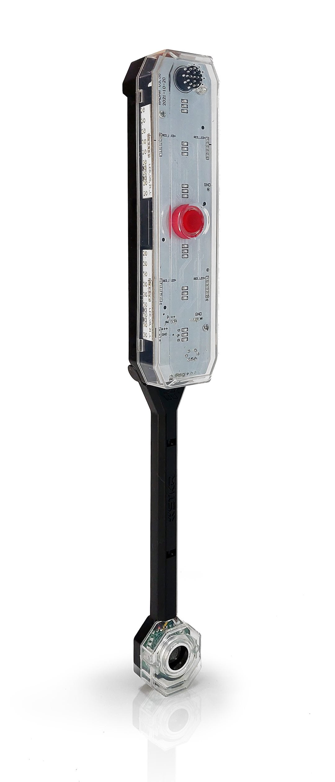 STKR, Side Garage Parking Sensor, 00135, Gray, Adjustable Motion ...