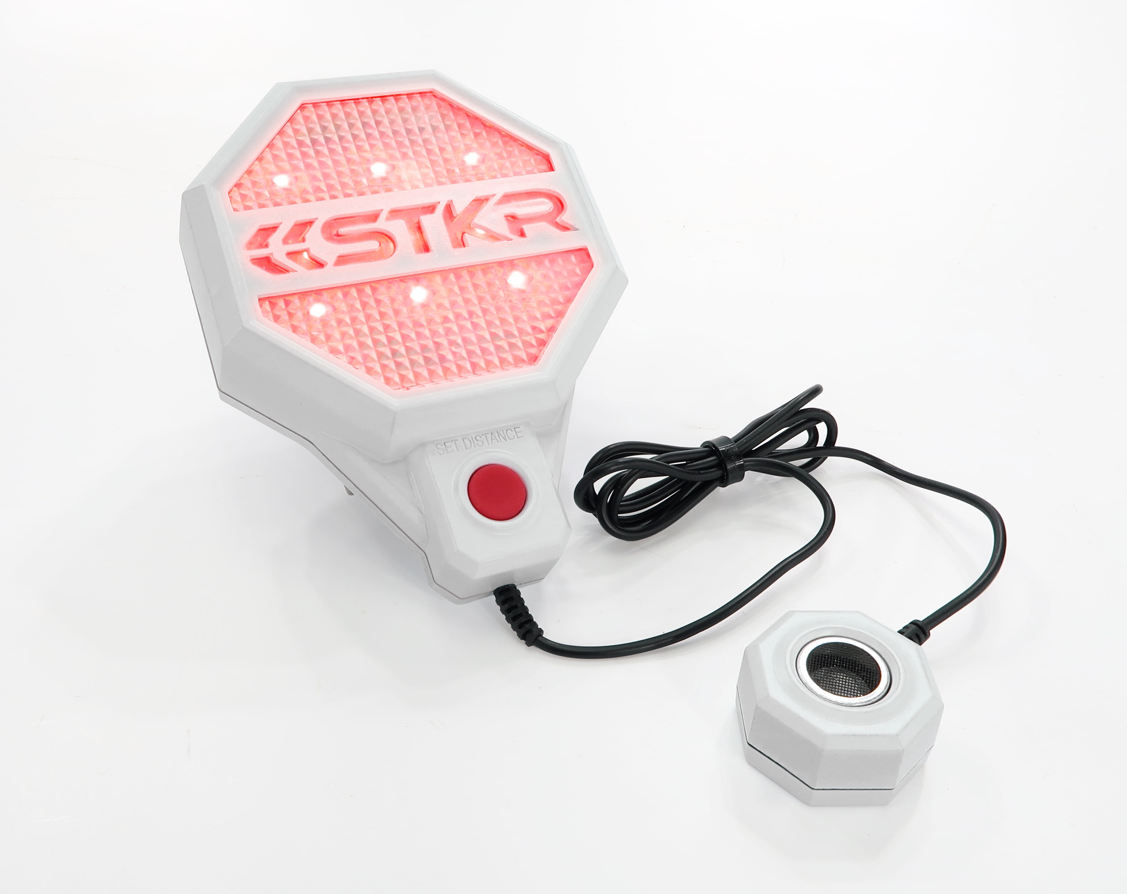 STKR Concepts 00382 Garage Parking Sensor for Unisex, White - Walmart.com