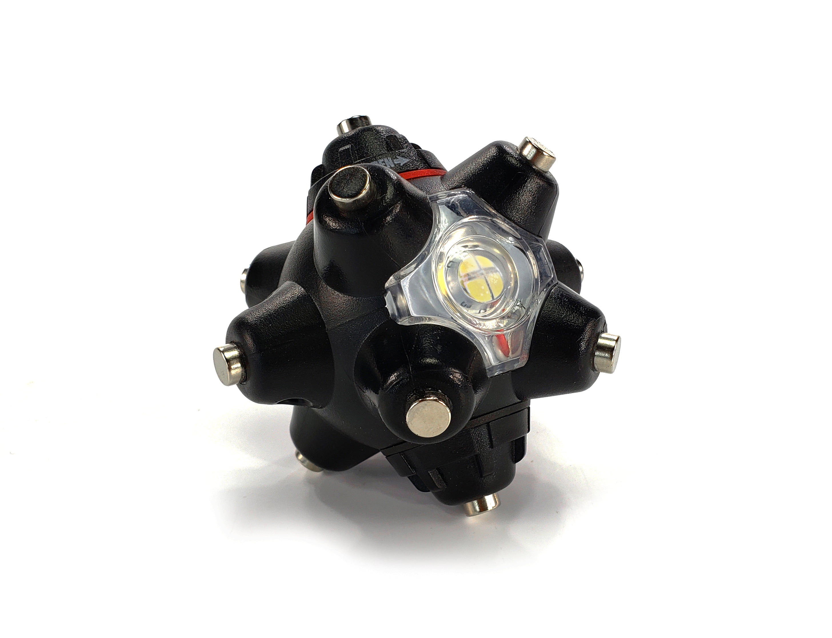 STKR Light Mine Professional- Magnetic Hands- Free Task 250 Lumens ...