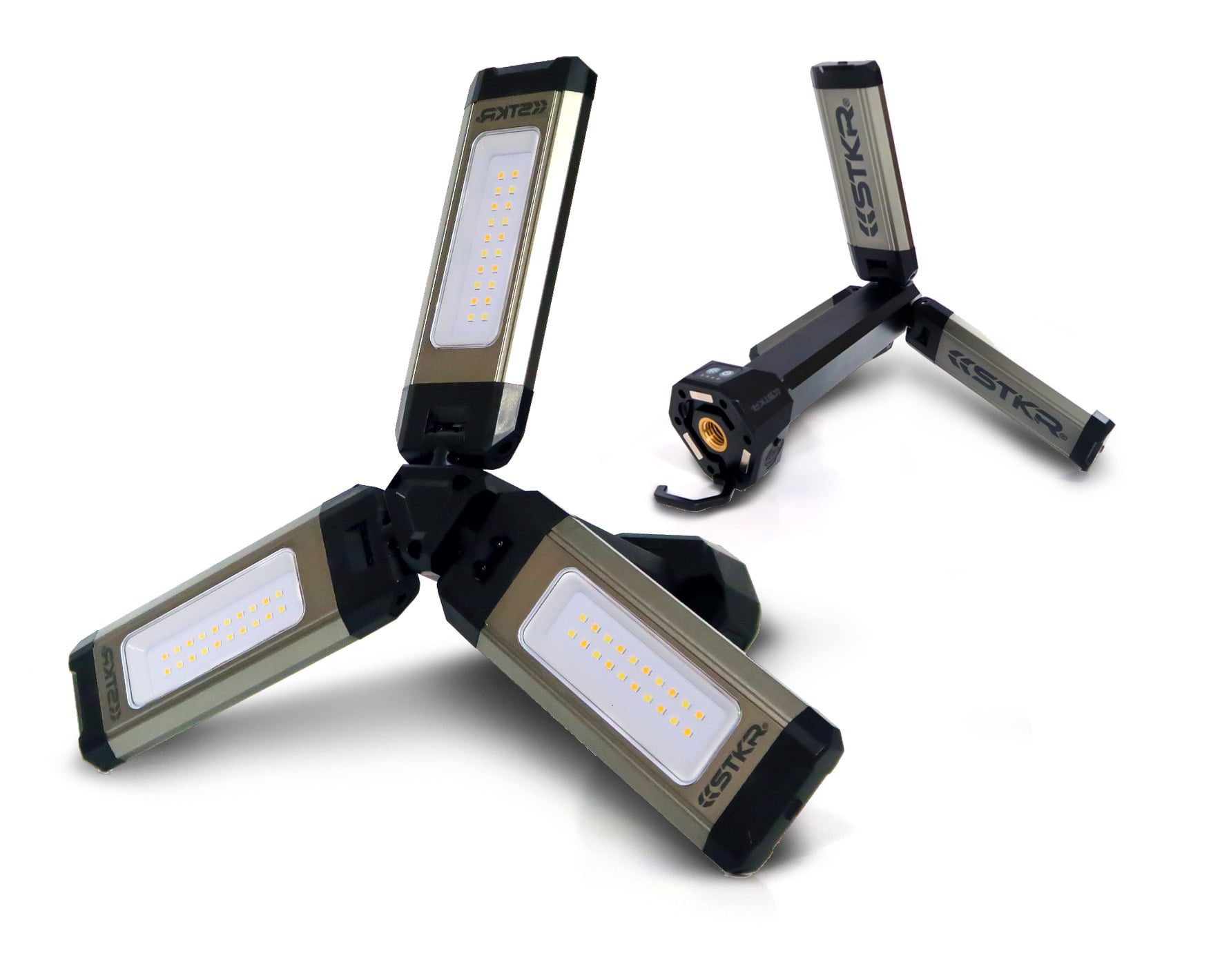 STKR Concepts (12680 ) TRi-Mobile Magnet Work Light - 2000 Lumens ...