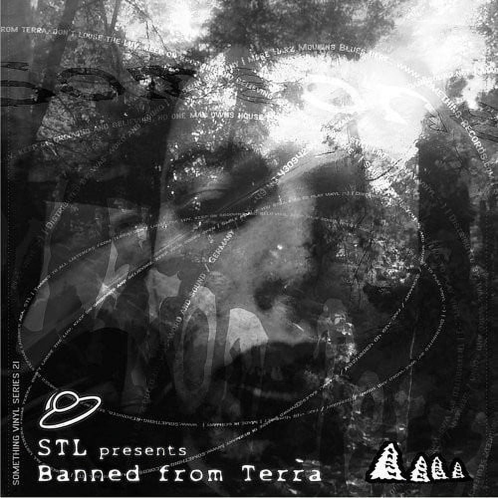 STL - Banned from Terra - Music & Performance - Vinyl - Walmart.com