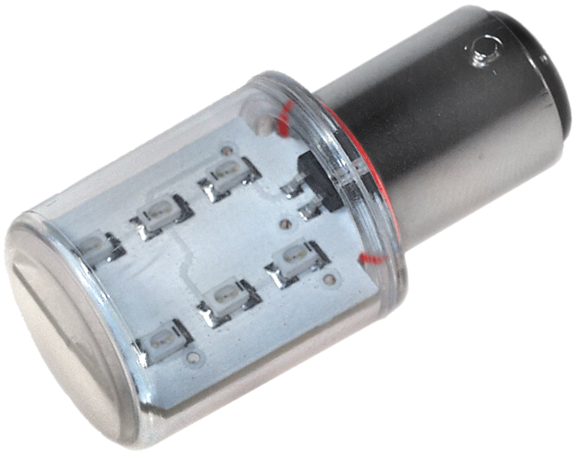STL627-01-02 LED Bulbs, Machine Status Indicators, 12 LED 15mm DC ...
