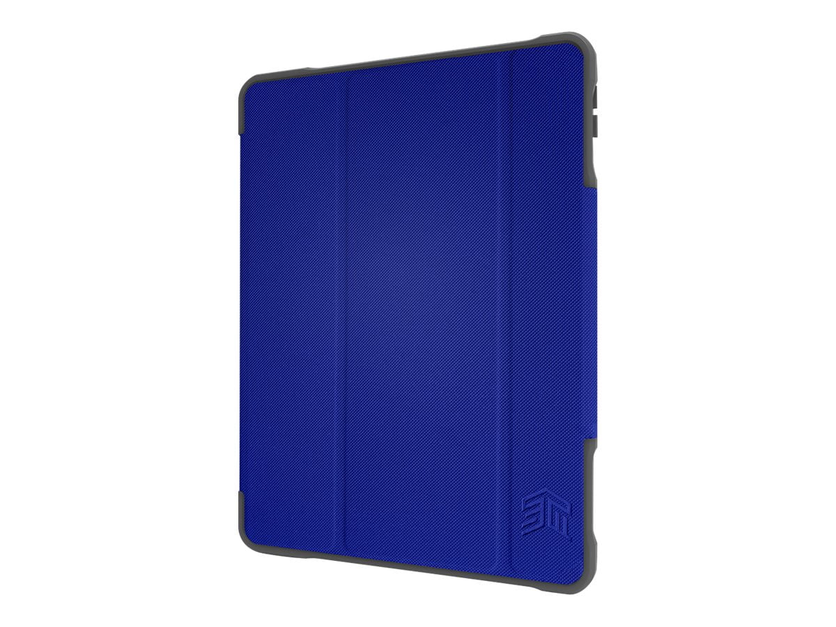 STM dux Plus Duo - Flip cover for tablet - rugged - polycarbonate ...