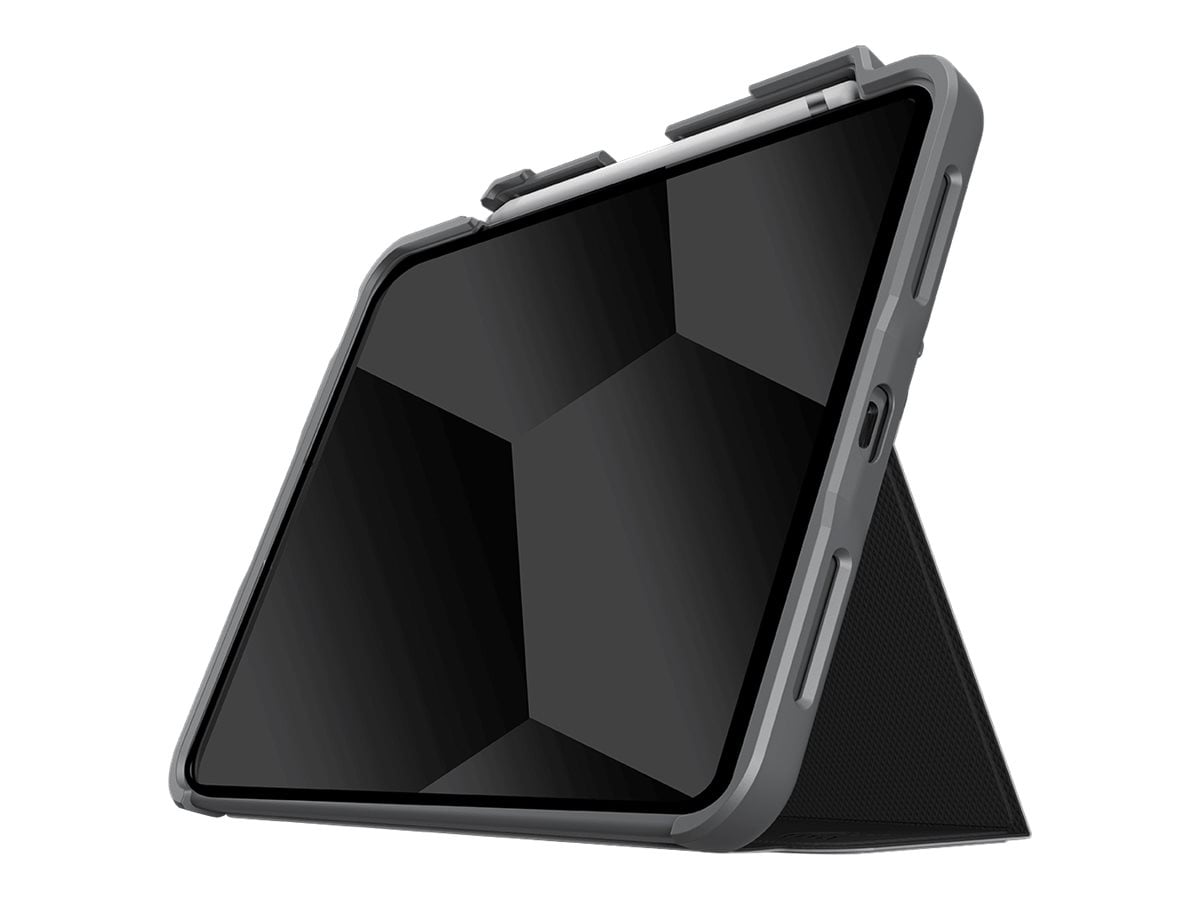 STM dux plus - Flip cover for tablet - rugged - polycarbonate ...