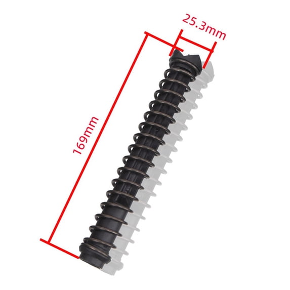STM upside-down fork repair spring kit replacement for elastomer ...