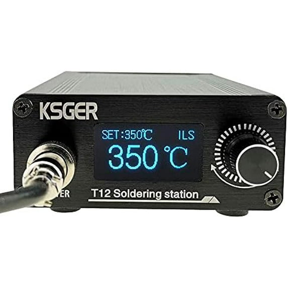 STM32 V3.1S T12 Soldering Station OLED Temperature Controller ...