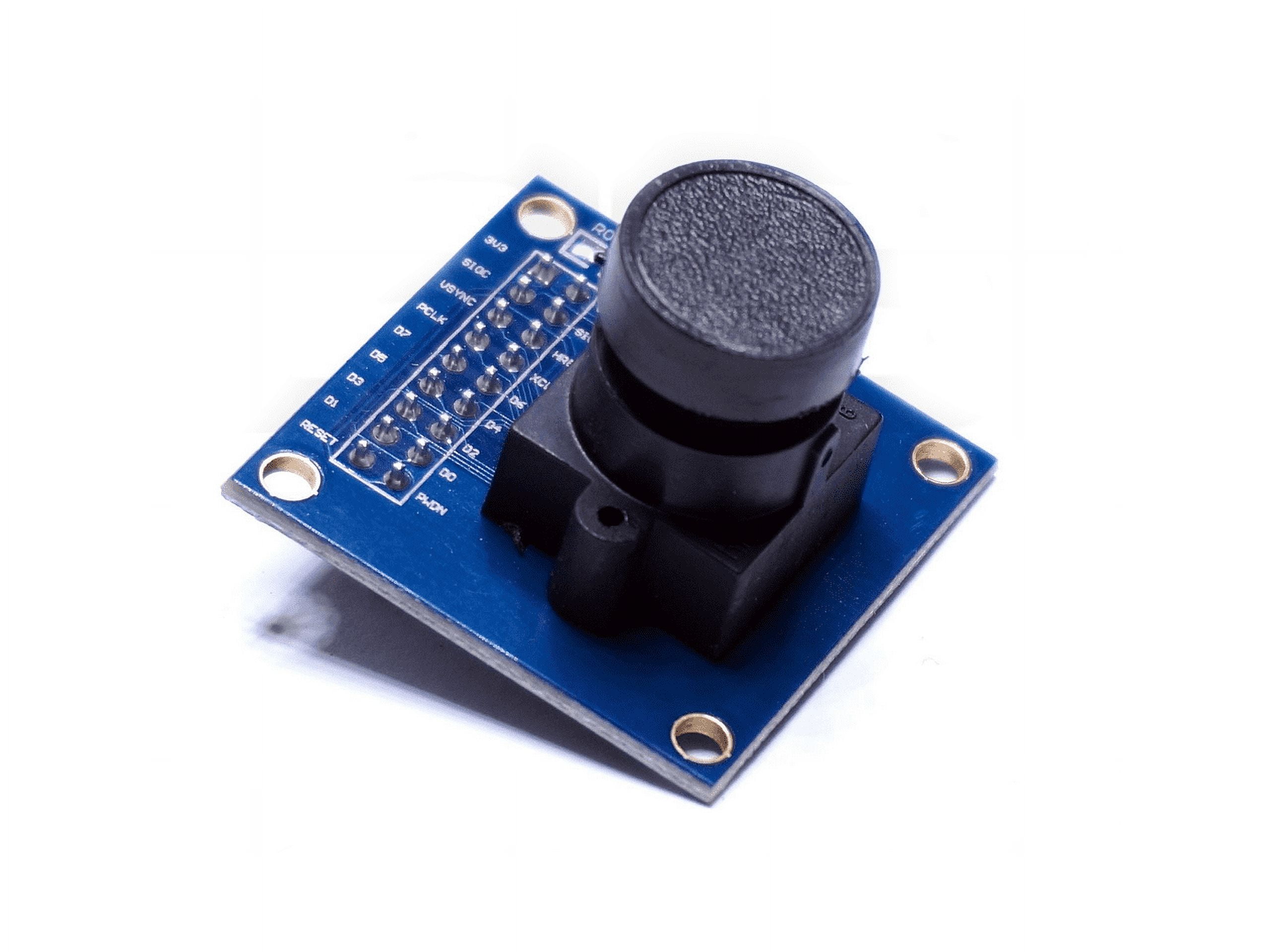 Stm32 Drives The Ov7670 Fifo Camera Module Ov7670 Camera Module Stm32 Driver Mcu In Nepal At Npr