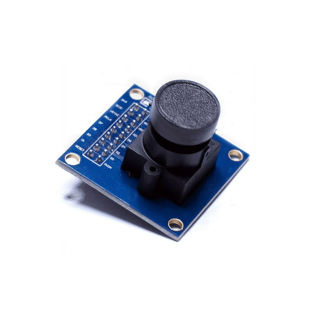 STM32 drives the ov7670 FIFO camera module Ov7670 camera module STM32 ...