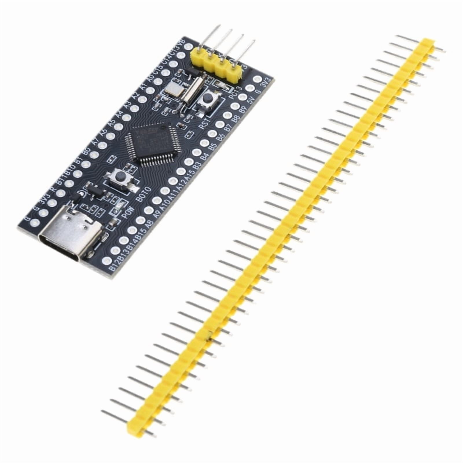 STM32F103C6T6 Minimum System Core Board for Computer DIY Projects PCB ...