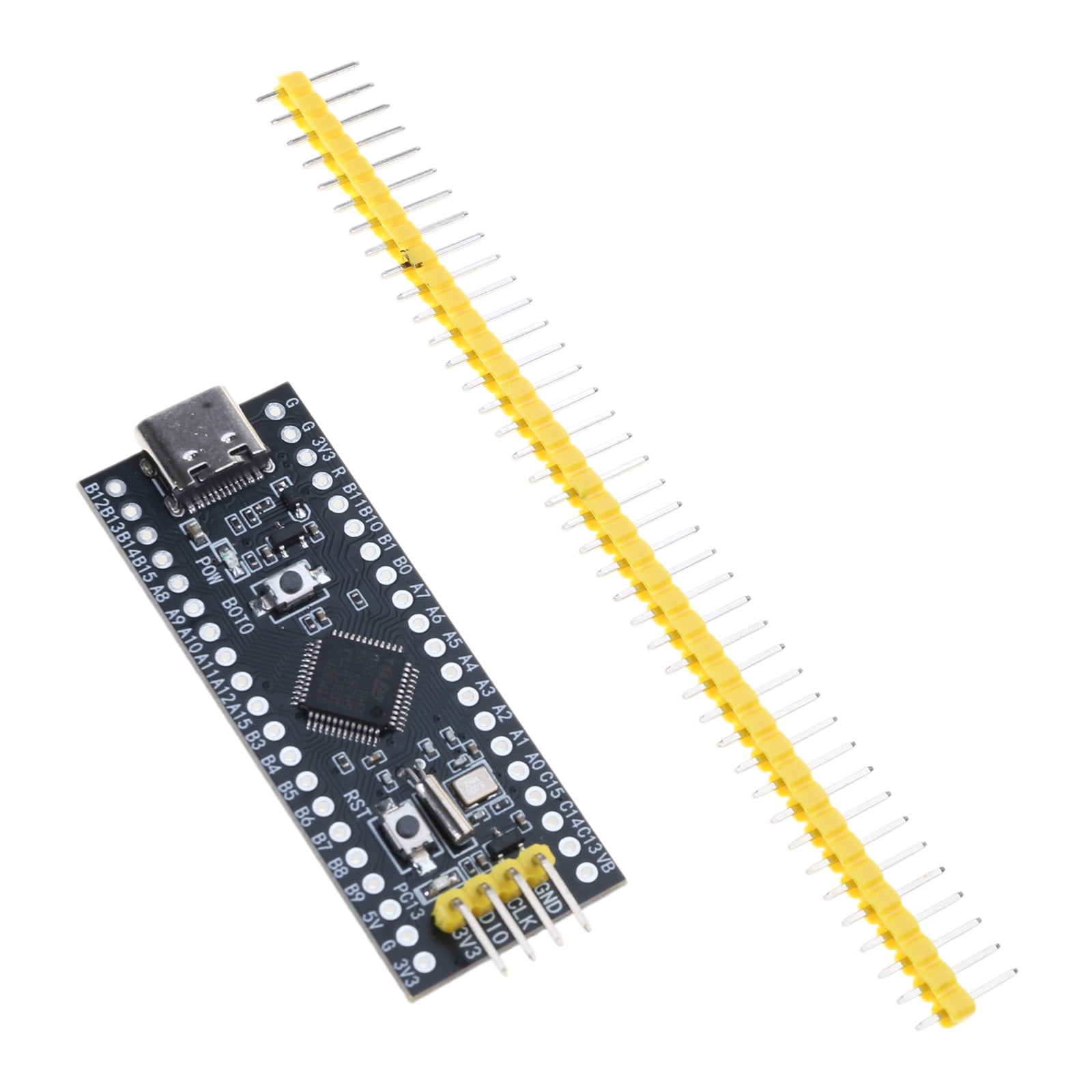 STM32F103C6T6 Minimum System Cores Board for Computer DIY Projects PCB ...