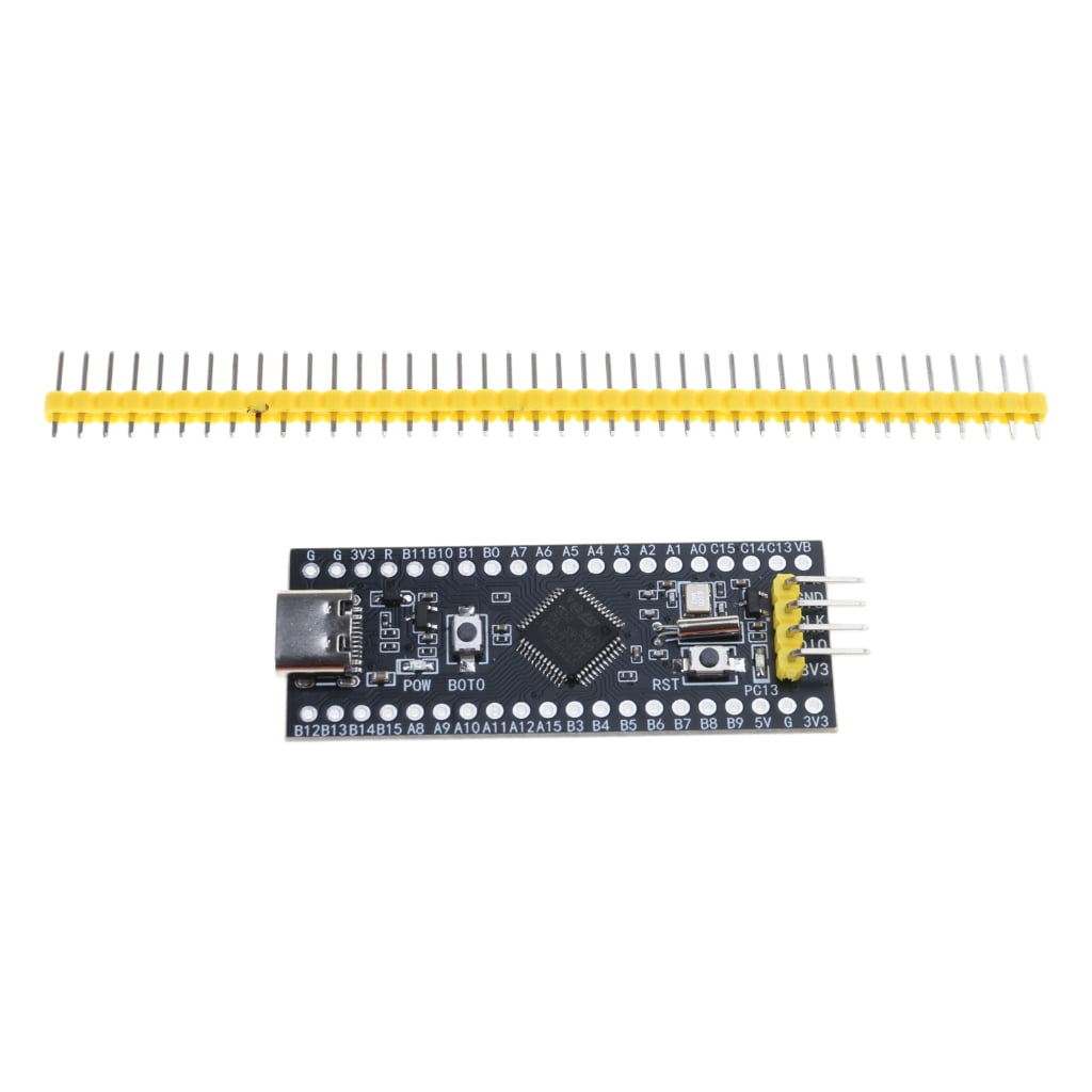 STM32F103C6T6 Minimum System Cores Board for Computer DIY Projects PCB ...