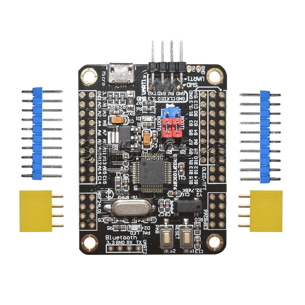 STM32F103C8T6 ARM Minisystem Development Board STM32 Nepal | Ubuy