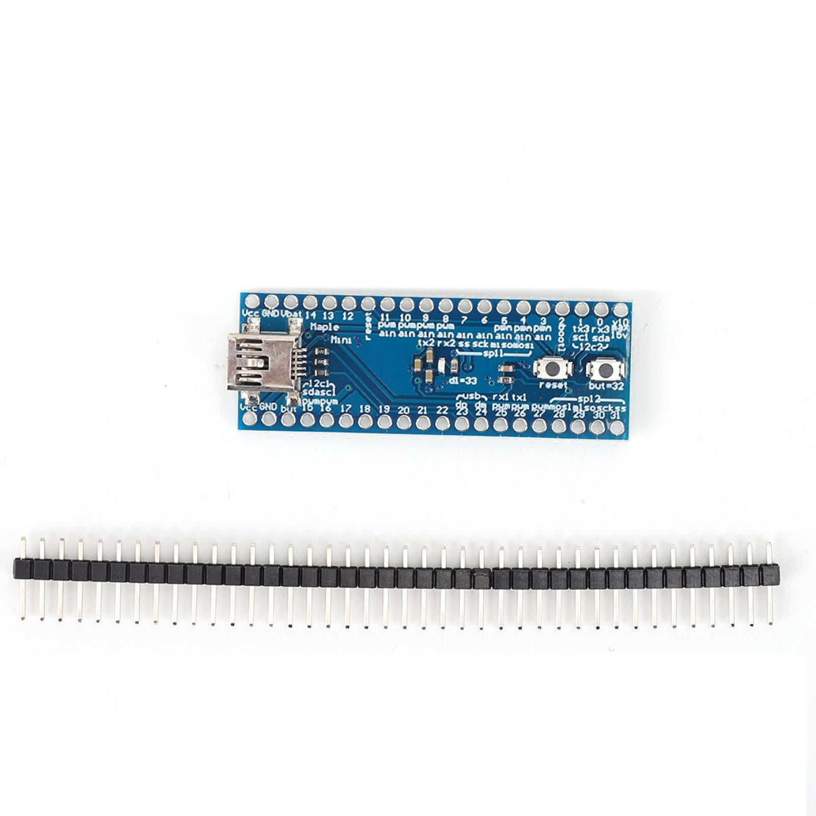 STM32F103CBT6 Maple Mini ARM STM32 Cortex M3 Control Board Module ...