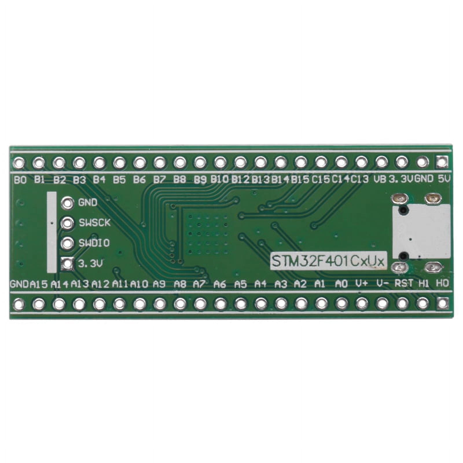 STM32F401 Development Board STM32F401CCU6 STM32F4 Learning Board - Walmart.com