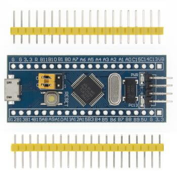 STM32F401 STM32F411 Minimum System Development Board ARM STM32 Learning Board for Integrated ...