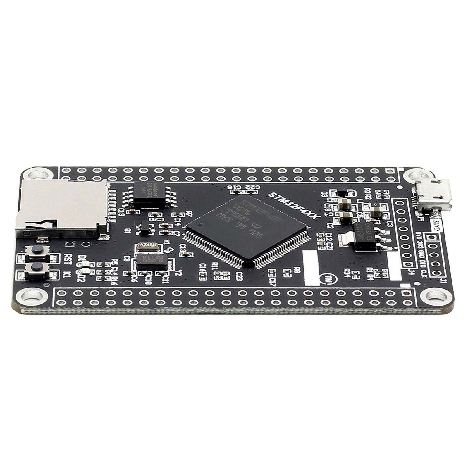 STM32F407VGT6 STM32 System Core Board STM32F407 Development F407 Single-Chip Learning - Walmart.com