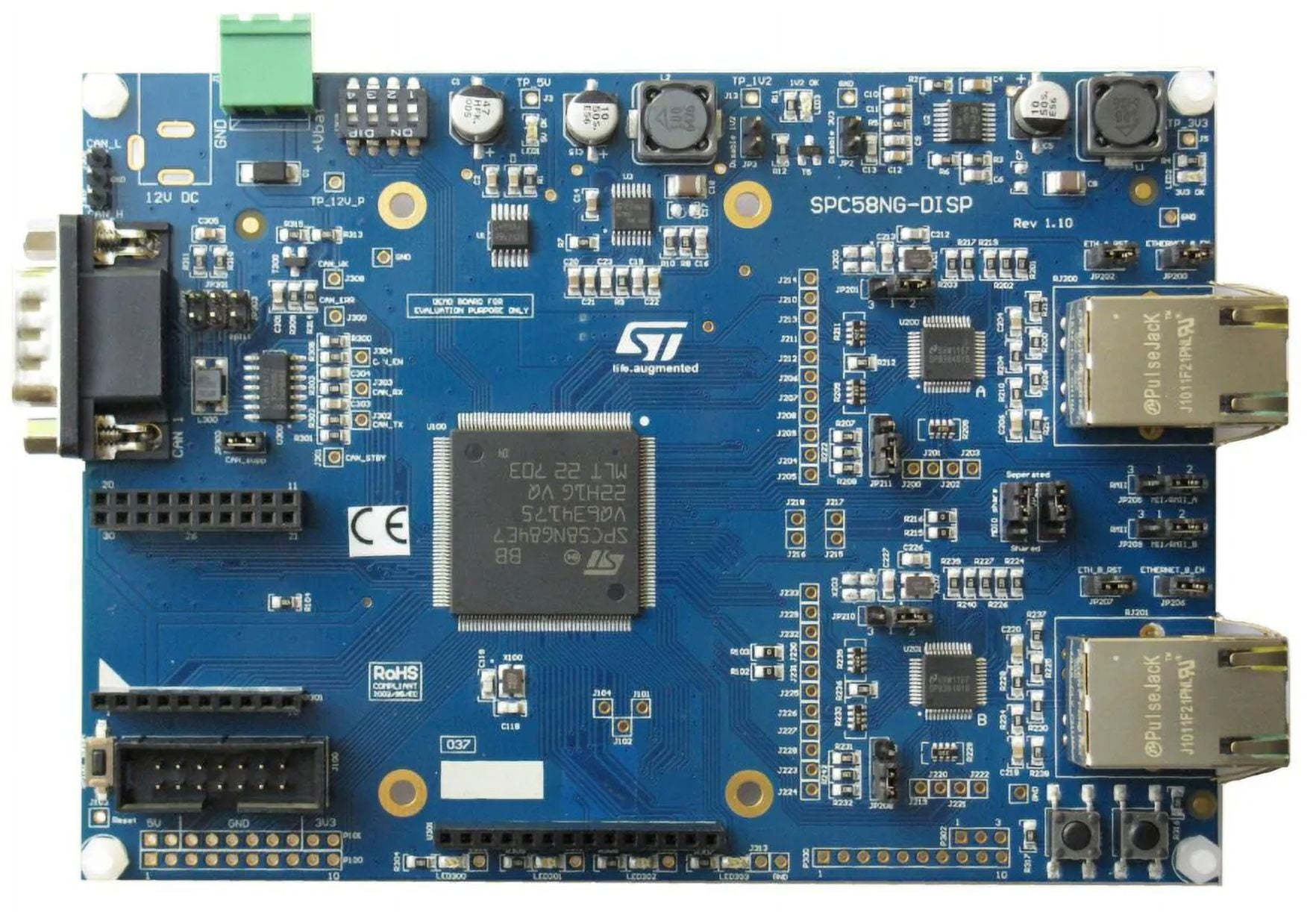 STMICROELECTRONICS SPC58NG-DISP, Development Boards & Kits - Other Processors Discovery Kit for ...