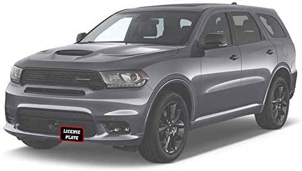 STO N SHO Front License Plate Bracket for 2018-2020 Dodge Durango with ...