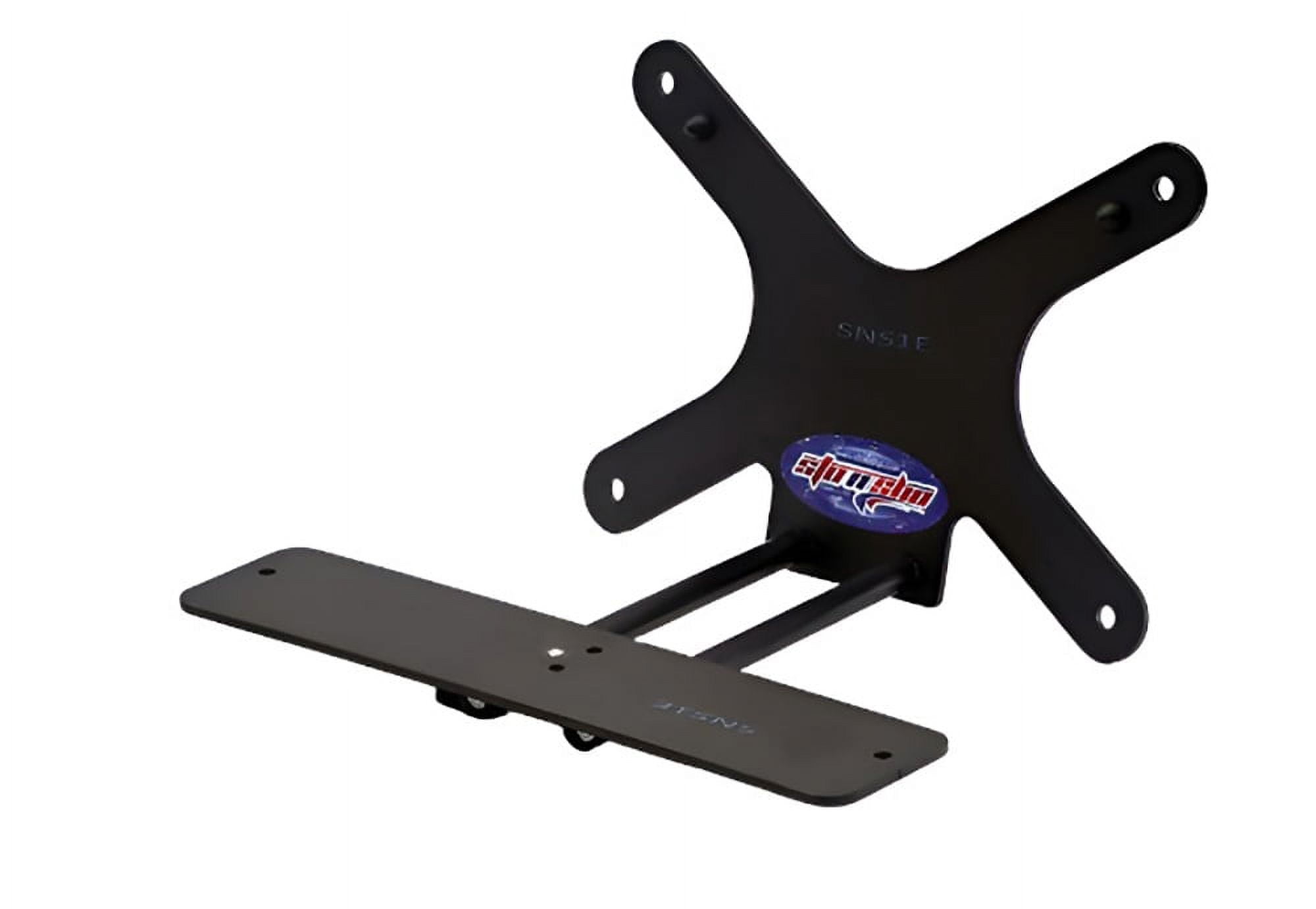 STO N SHO License Plate Bracket for 2015-23 Dodge Challenger Hellcat ...