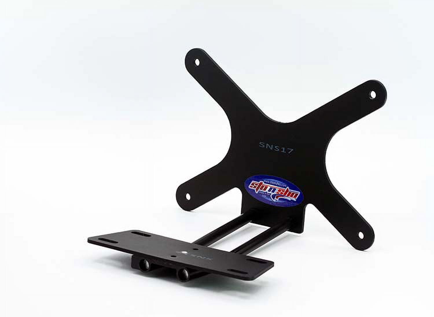 STO N SHO Front License Plate Bracket Frame Mount Accessories for 1995 ...