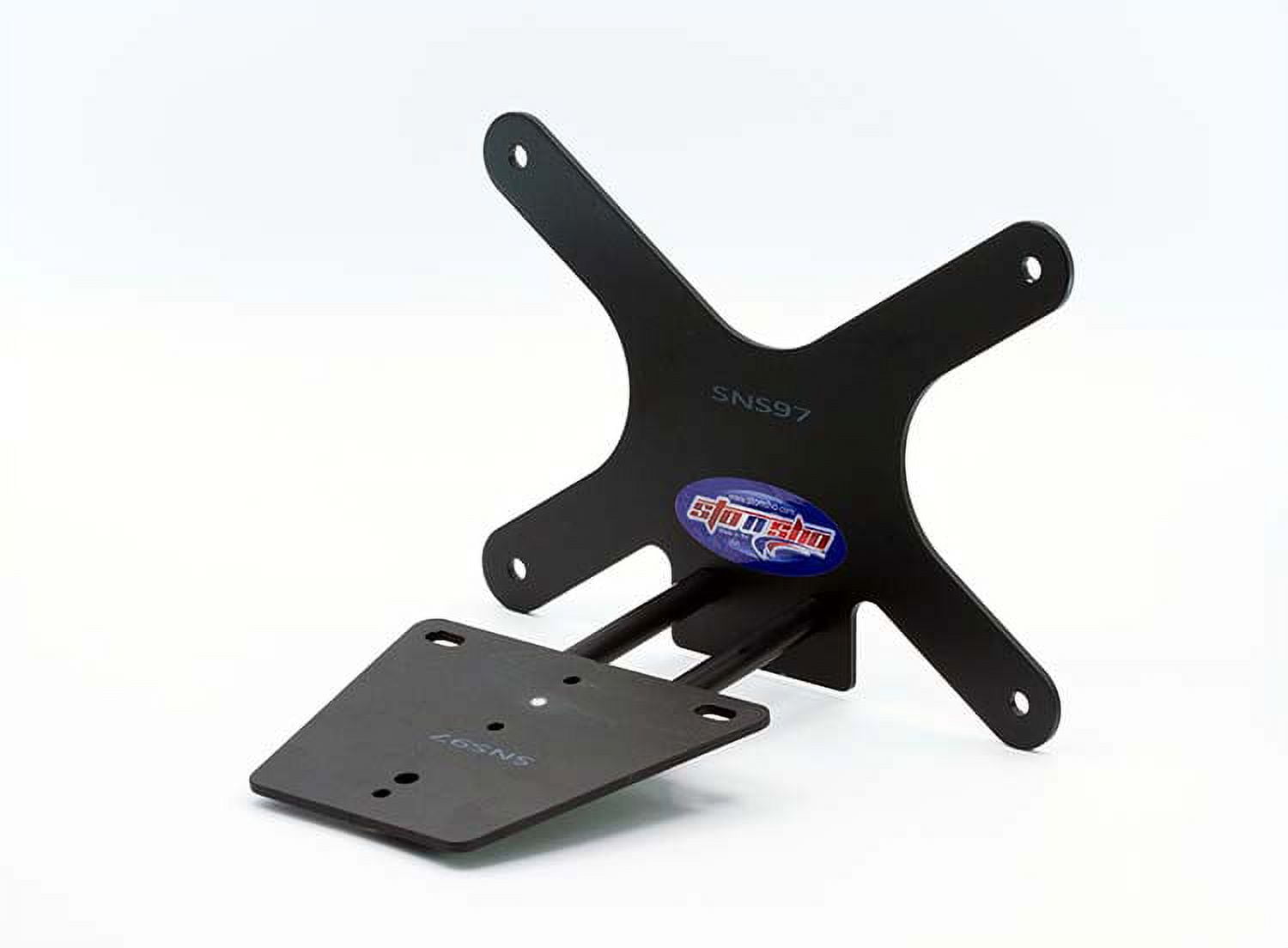 STO N SHO Front License Plate Bracket Compatible with 2009-2011 ...