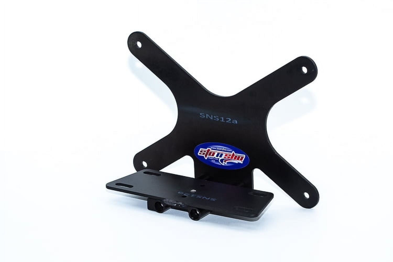 STO N SHO Front License Plate Bracket Compatible with 2012-2016 ...