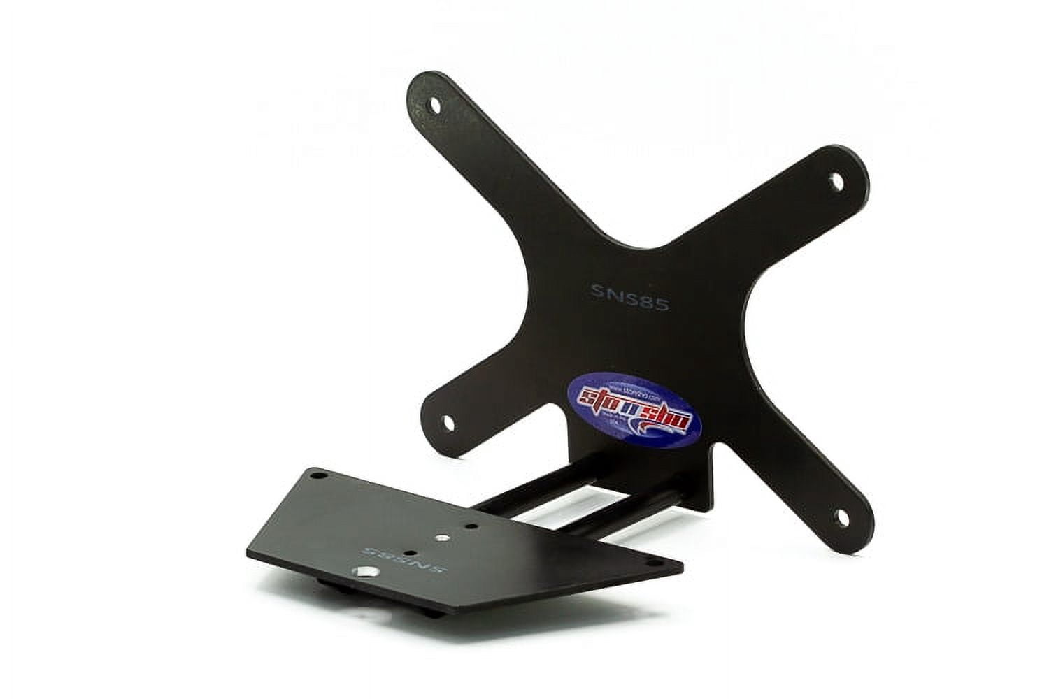 STO N SHO Front License Plate Bracket Compatible with 2012-2017 ...