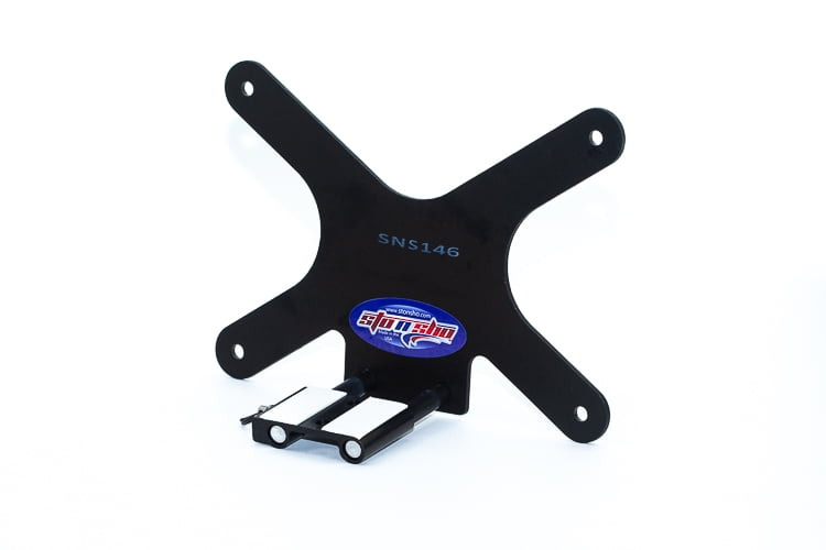 STO N SHO Front License Plate Bracket Compatible with 2013-2015 Mazda ...