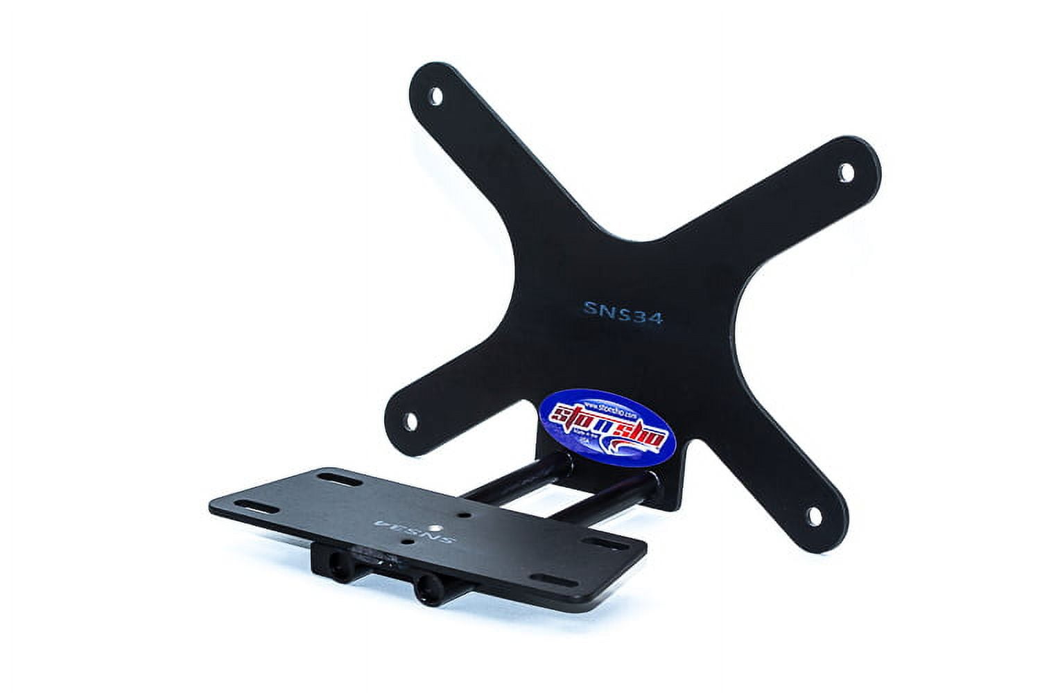 STO N SHO Front License Plate Bracket Compatible with 2013-2016 Hyundai ...