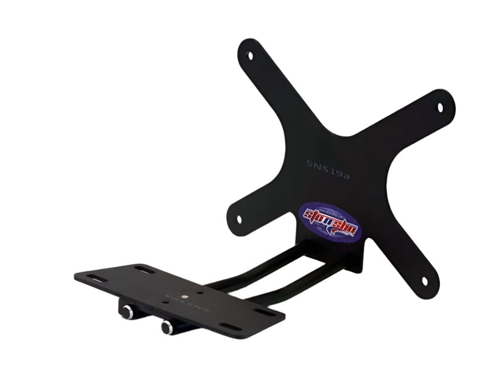 STO N SHO Front License Plate Bracket Compatible with 2015-2018 Ford ...