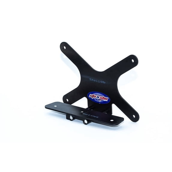 STO N SHO Front License Plate Bracket Compatible with 2016-2018 Ford ...