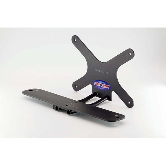 STO N SHO Front License Plate Bracket Compatible with 2016-2020 Tesla ...