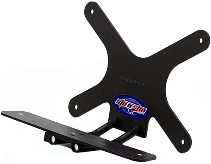 STO N SHO Front License Plate Bracket Compatible with 2016-2025 Mazda ...