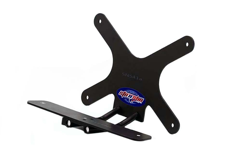 STO N SHO Front License Plate Bracket Compatible with 2016-2025 Mazda ...