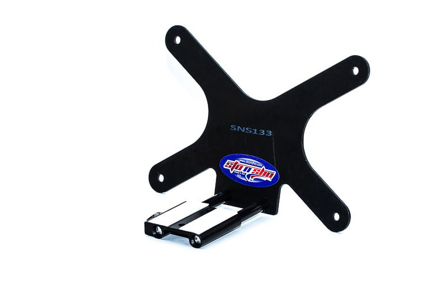 STO N SHO Front License Plate Bracket Compatible with 2017-2018 Audi A5/S5 (SNS133) - Walmart.com