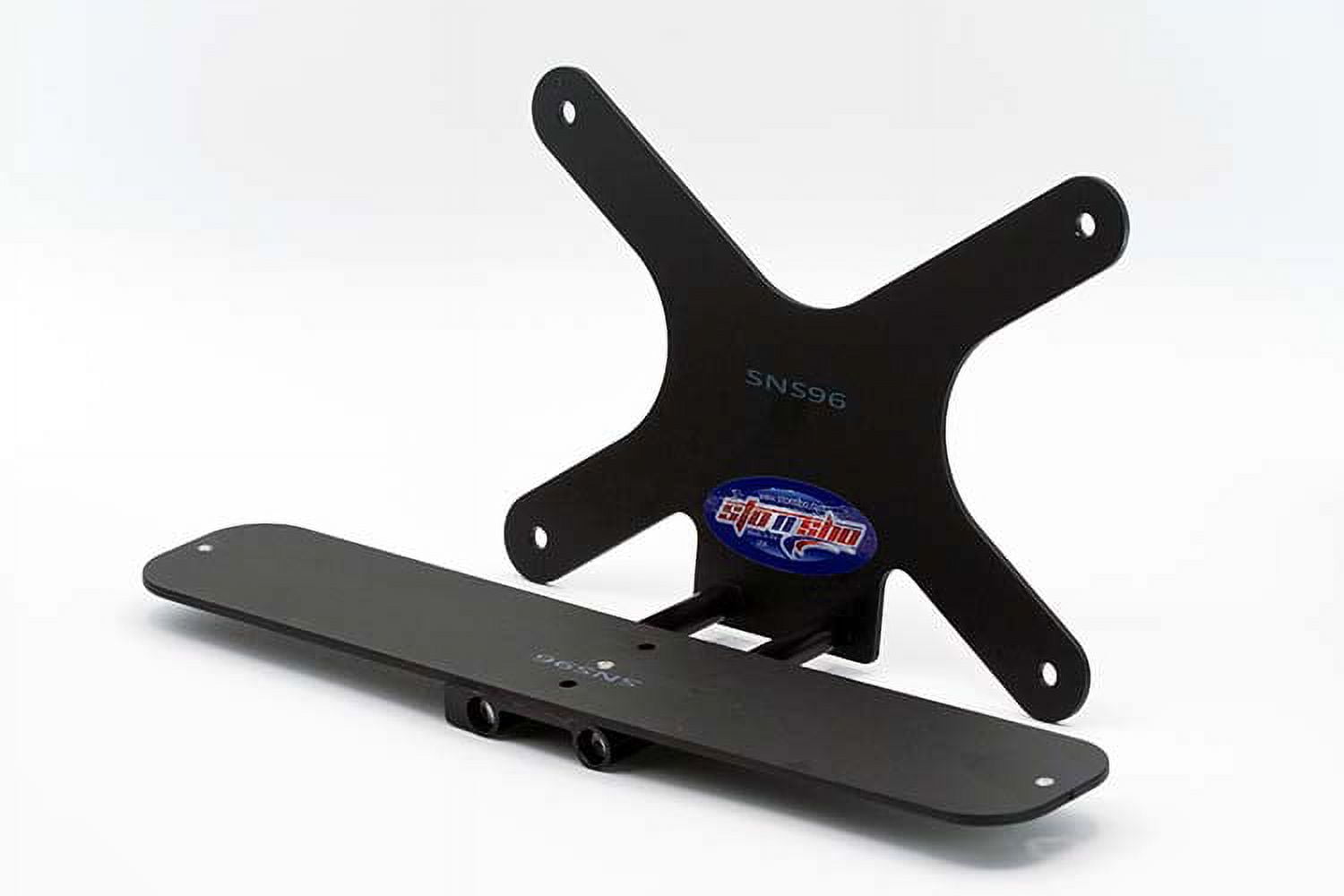 STO N SHO Front License Plate Bracket Compatible with 2017-2018 Jaguar ...