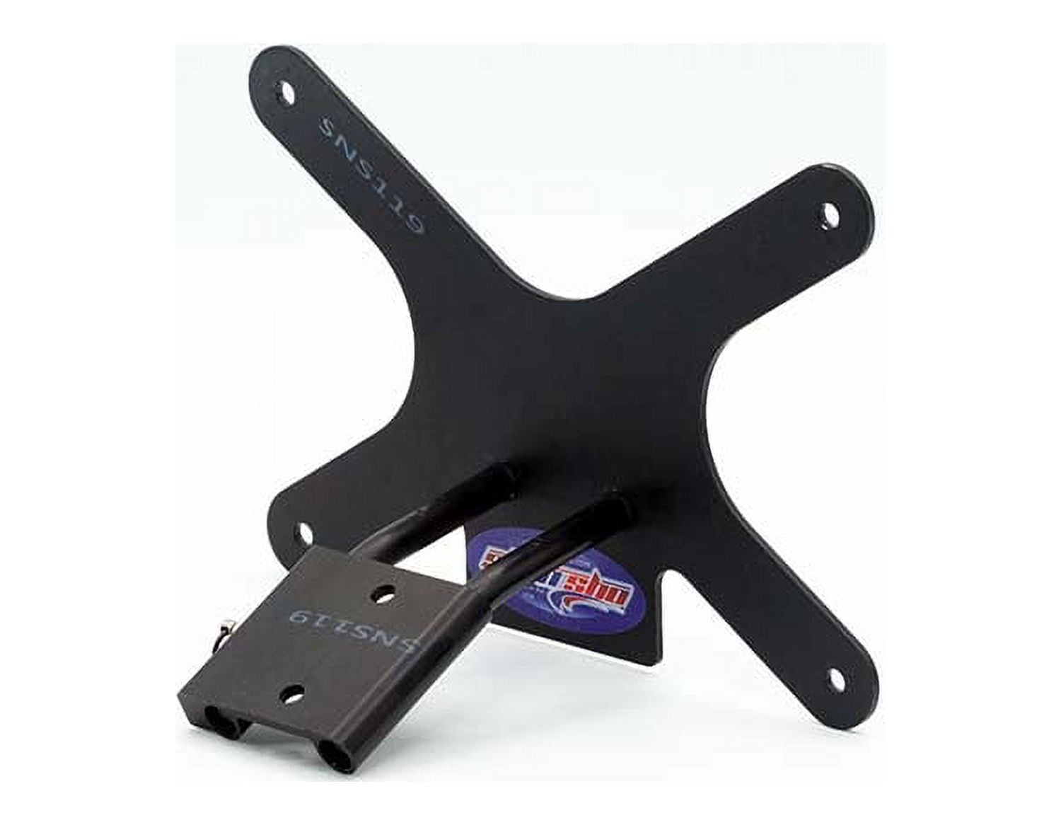 STO N SHO Automotive Car Accessories: Front License Plate Bracket for ...