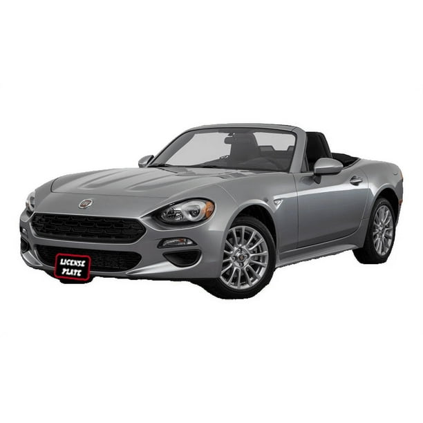 STO N SHO Front License Plate Bracket Compatible with 2017-2019 Fiat ...