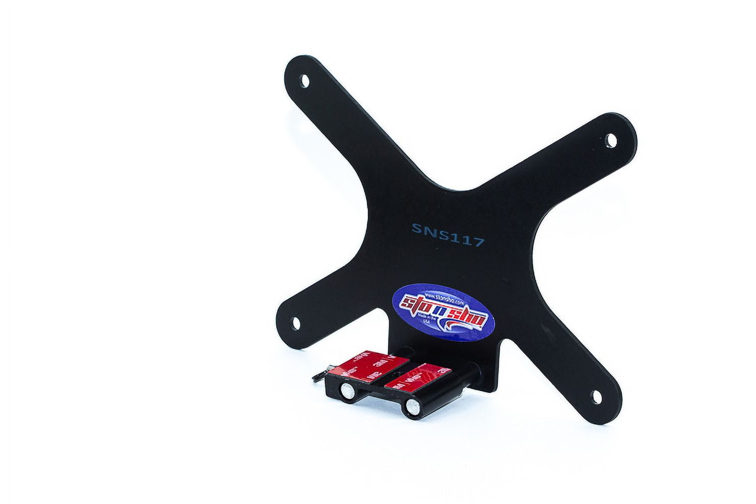 STO N SHO Front License Plate Bracket Compatible with 2017-2020 BMW X5 ...