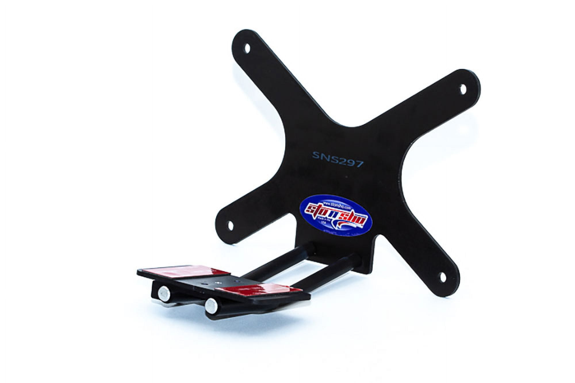 STO N SHO Front License Plate Bracket Compatible with 2017-2024 Mini ...