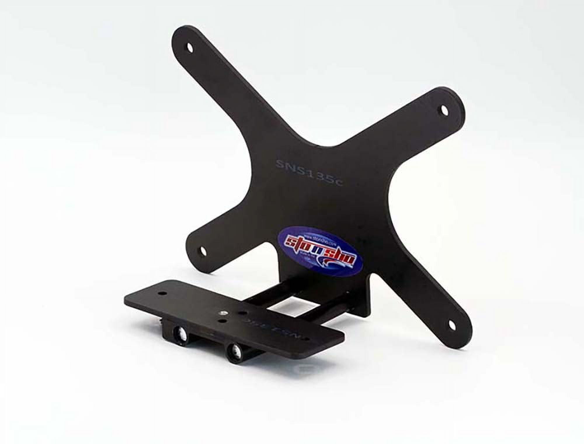 STO N SHO Front License Plate Bracket Compatible with 2018-2021 Ford ...